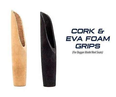 American Tackle Rear Grip for Dagger Reel Seat - Voodoo Rods LLC