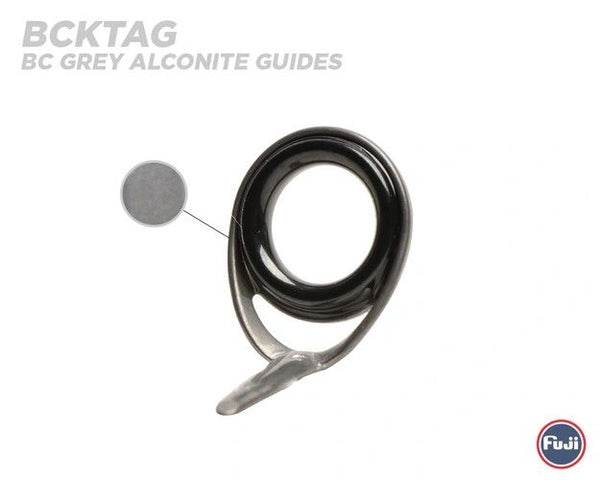 Fuji K-Series Corrosion Control/Alconite Running Guide - Voodoo Rods LLC
