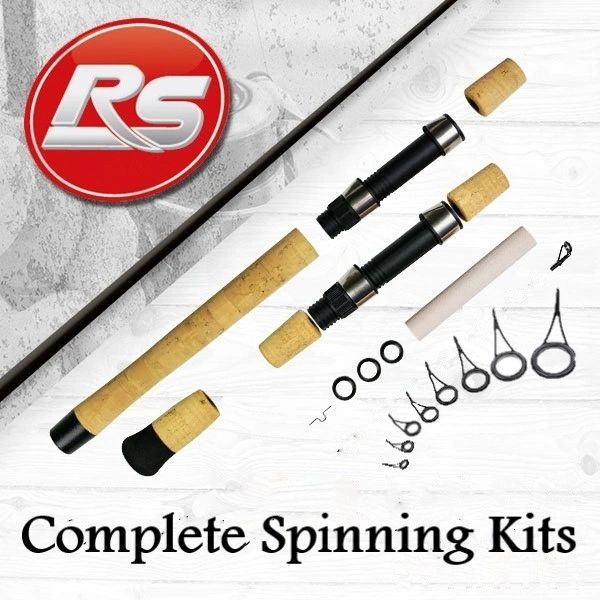 Complete Rod Kits - Voodoo Rods LLC