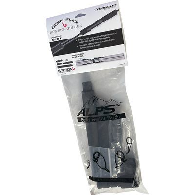 Alps Slow Jig "Deep-Flex" Handle Kit - Conventional - Voodoo Rods LLC