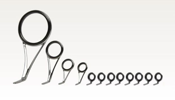 LZR Medium-Duty Spinning Rod Guide Kits - Voodoo Rods LLC