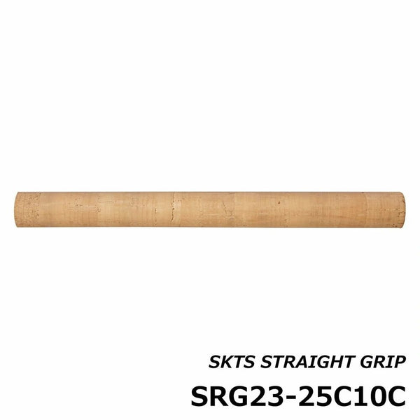 Justace Full Cork Grip for Fuji SKTS Reel Seat -(SRG23-25C10) - Voodoo ...