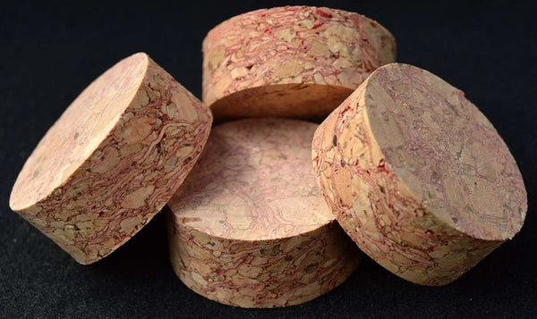 Cork4Us Premium Cork Rings - Red - Voodoo Rods LLC