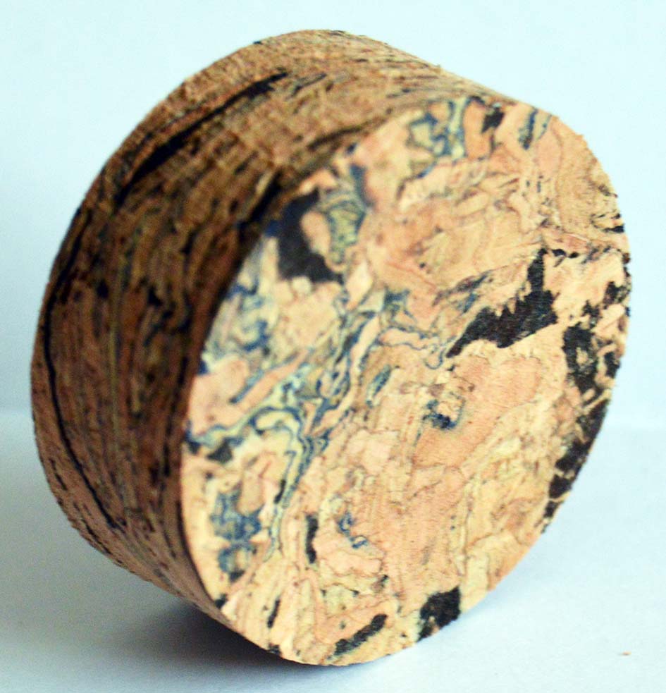 Cork4Us Premium Cork Rings - Blue Wave - Voodoo Rods LLC