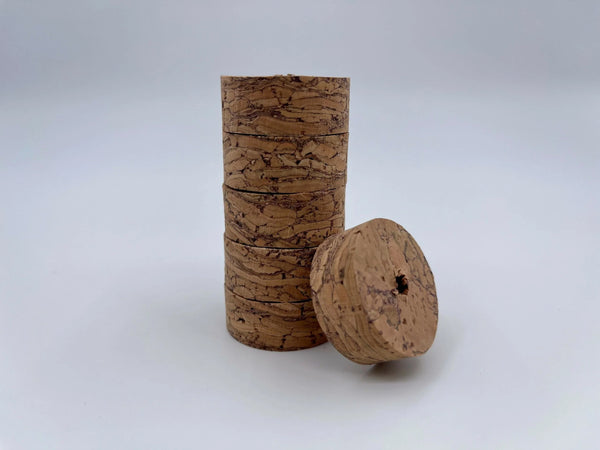 Cork4Us Premium Cork Rings - River Purple - Voodoo Rods LLC