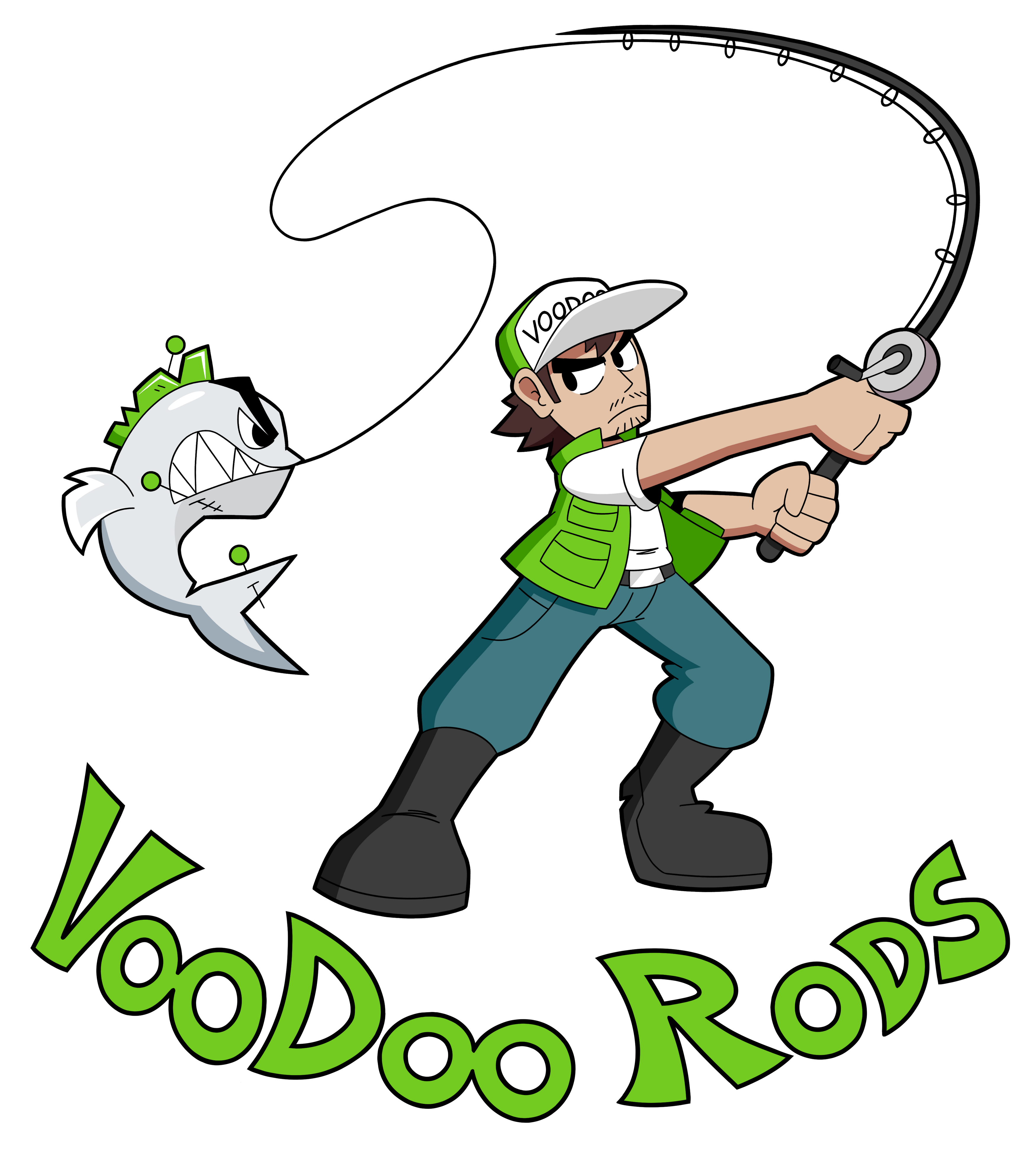 Voodoo Rods